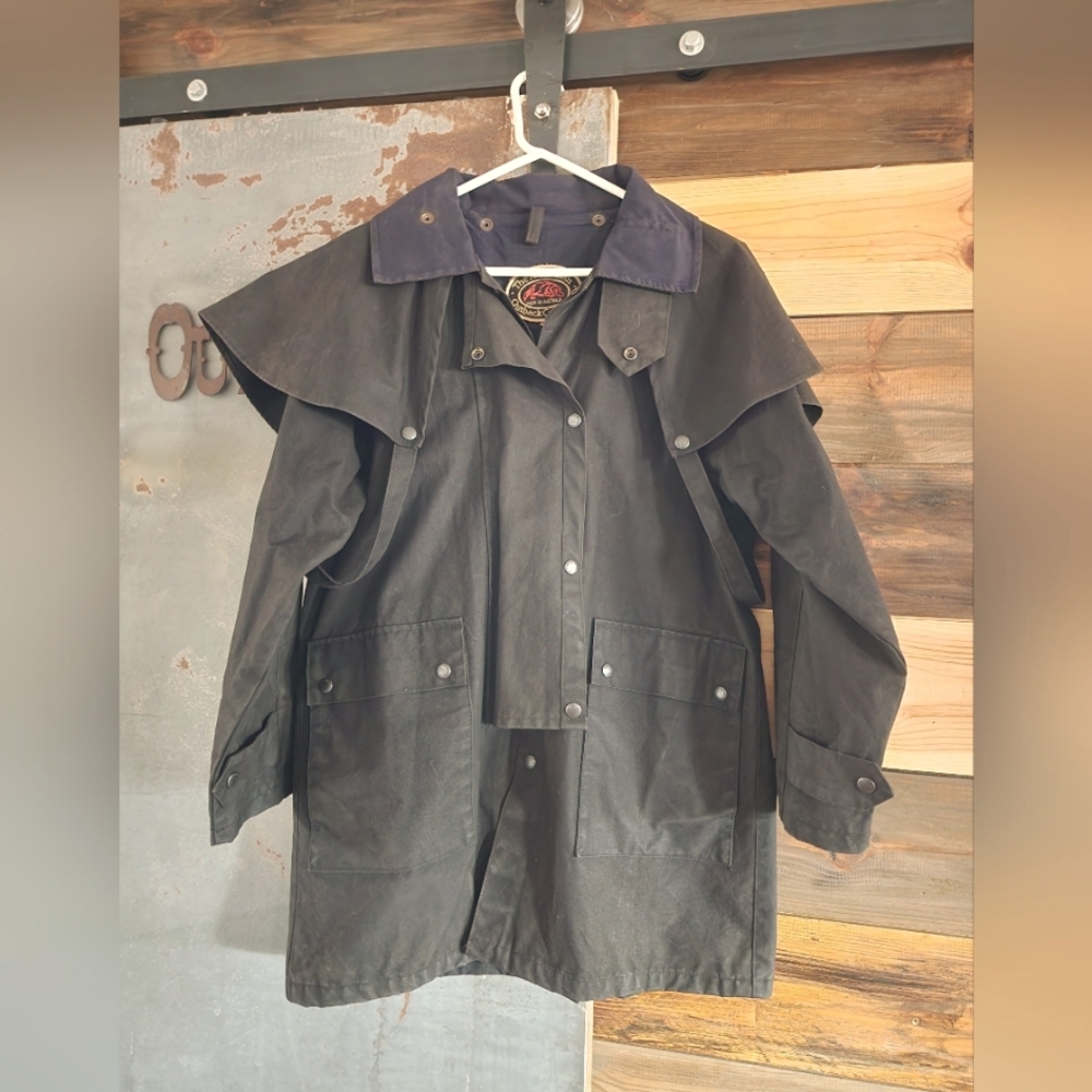 Australian Outback Trench Coat Xl - Gem